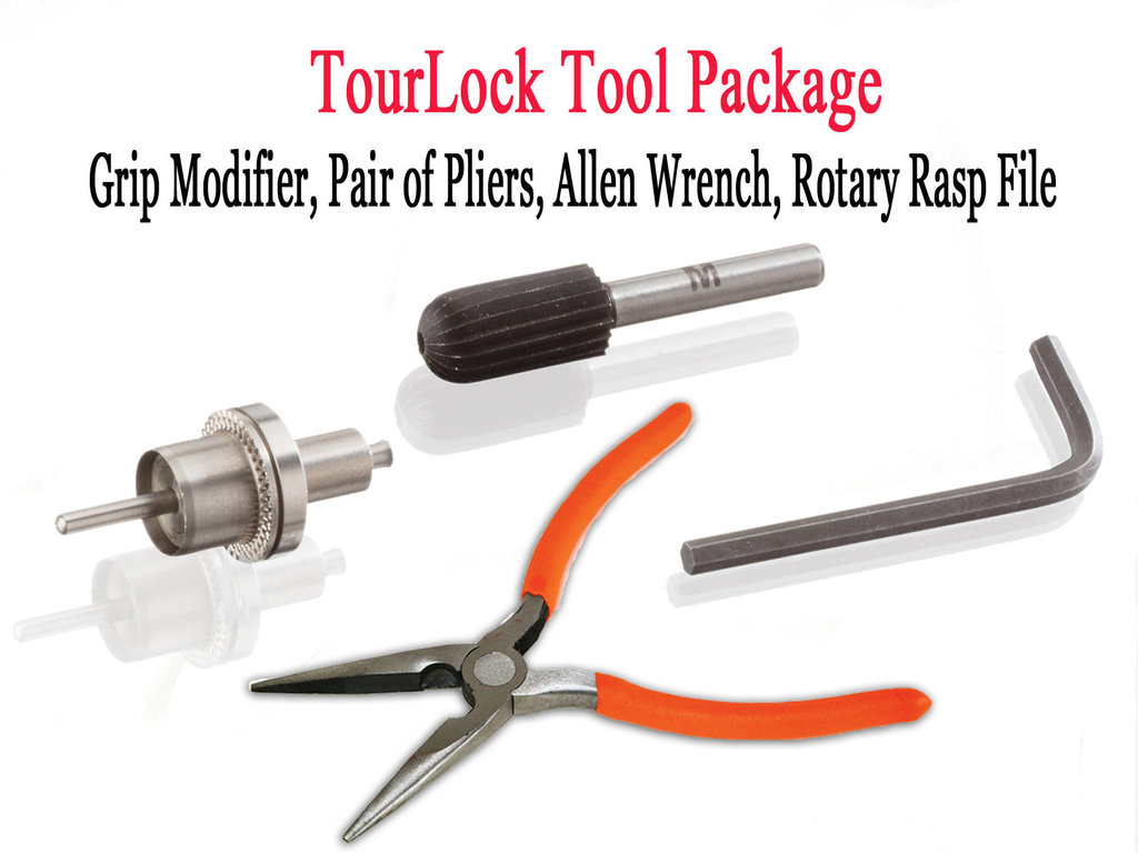 Tour Lock Tool Package